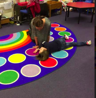 Heart Start at TMS - Threemilestone Primary School