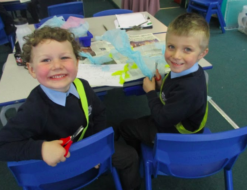 DAY 1 - VISIT CORNWALL WEEK - Threemilestone Primary School