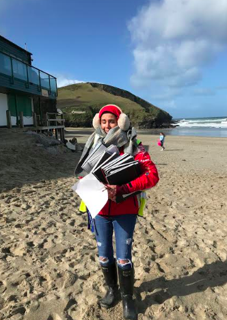 Y4 visit Portreath - Threemilestone Primary School