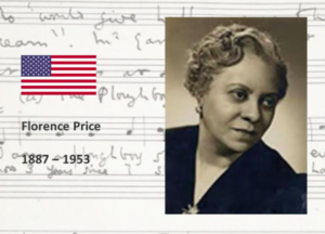 November - Composer of the Month - Florence Price - Threemilestone ...