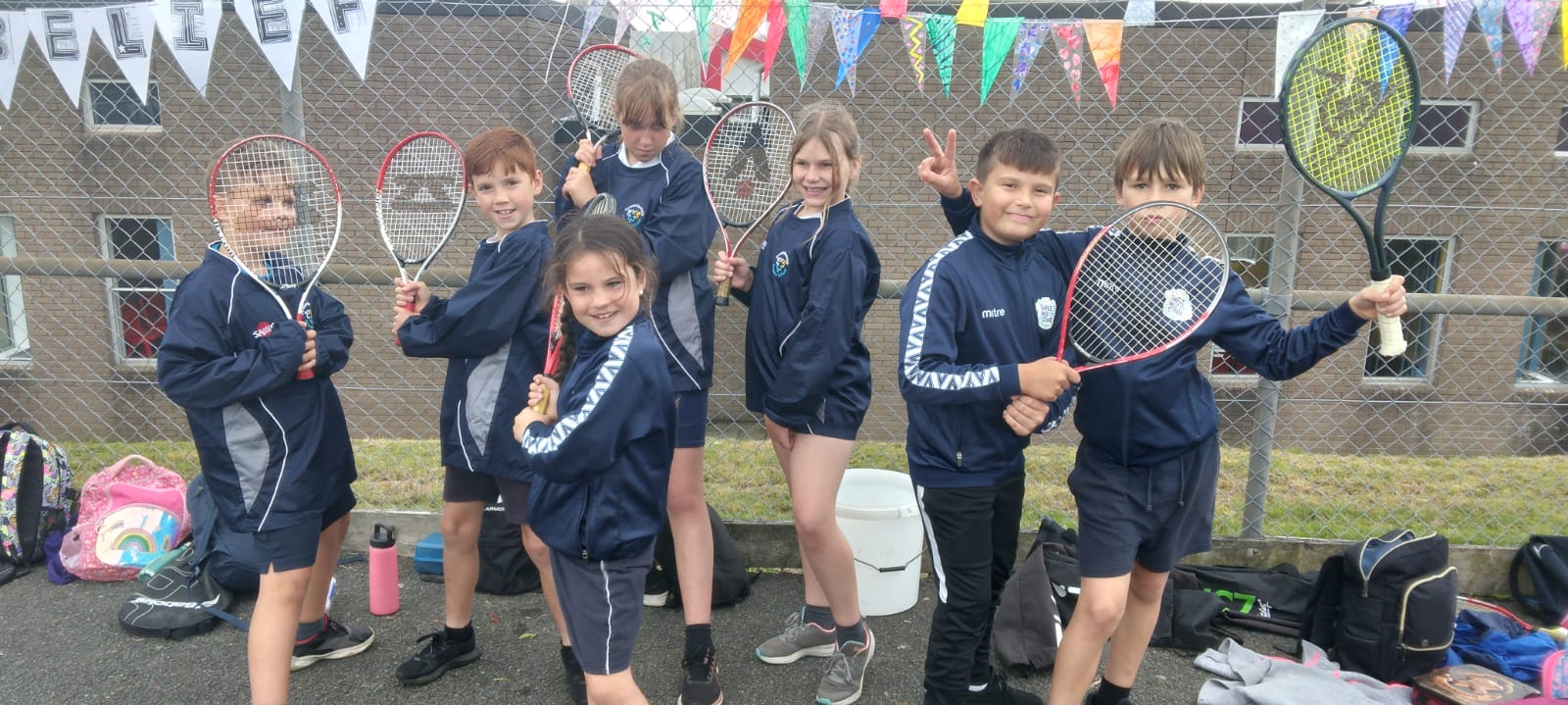 CORNWALL SCHOOL GAMES - FINALS DAY! - Threemilestone Primary School