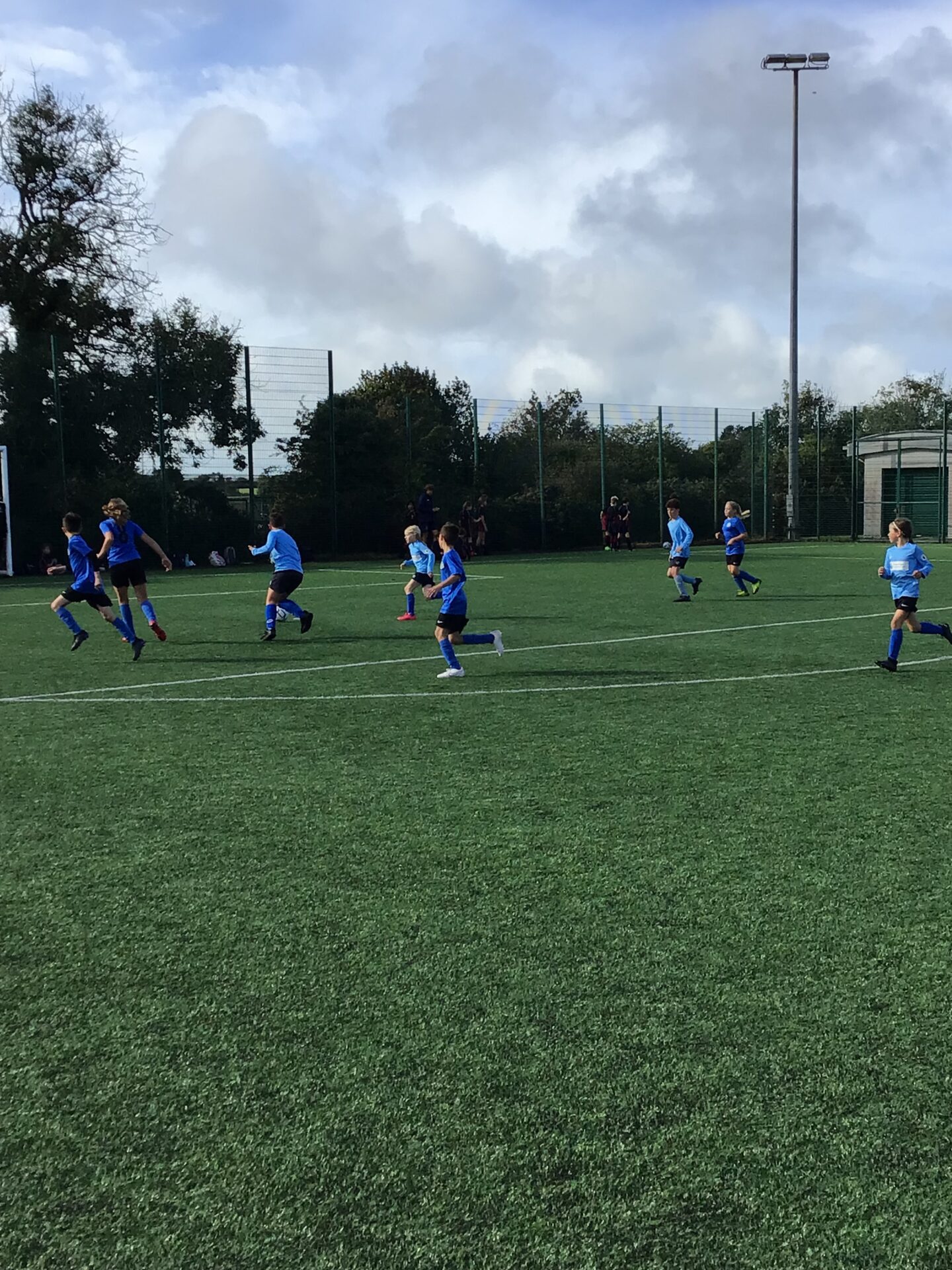 Football Tournament @ Truro College - Threemilestone Primary School