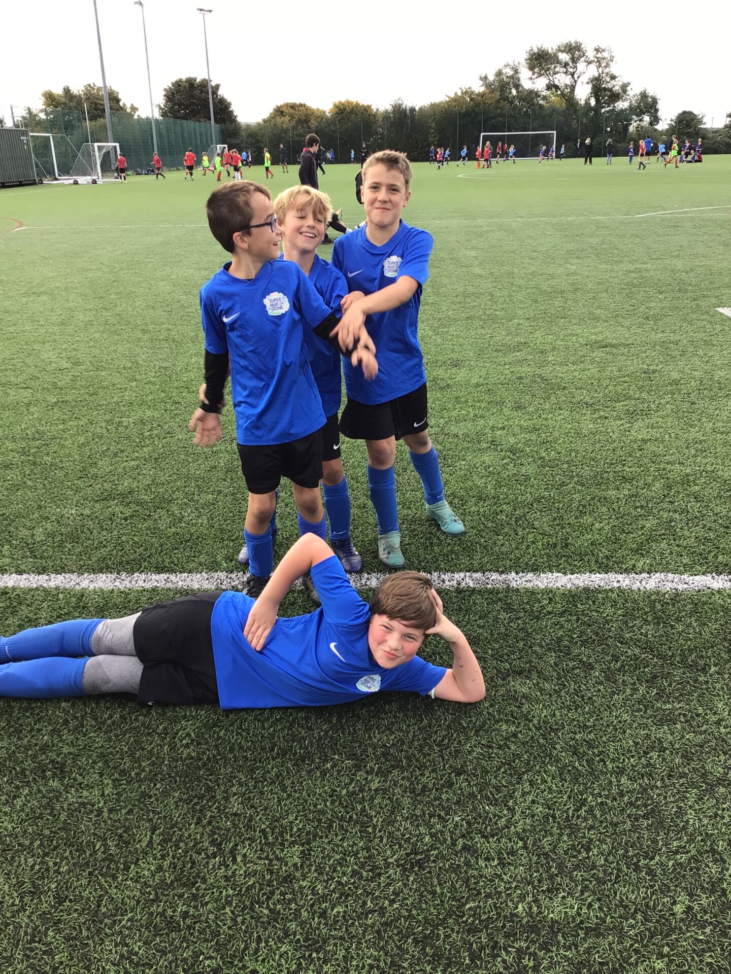Football Tournament @ Truro College - Threemilestone Primary School