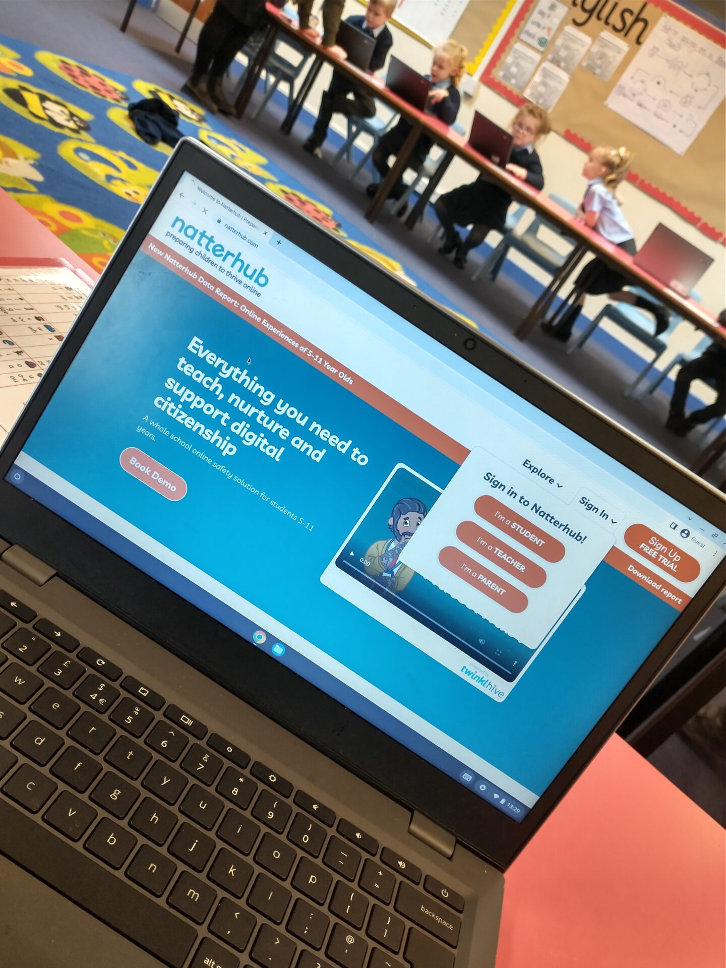 Year One Computing - Threemilestone Primary School