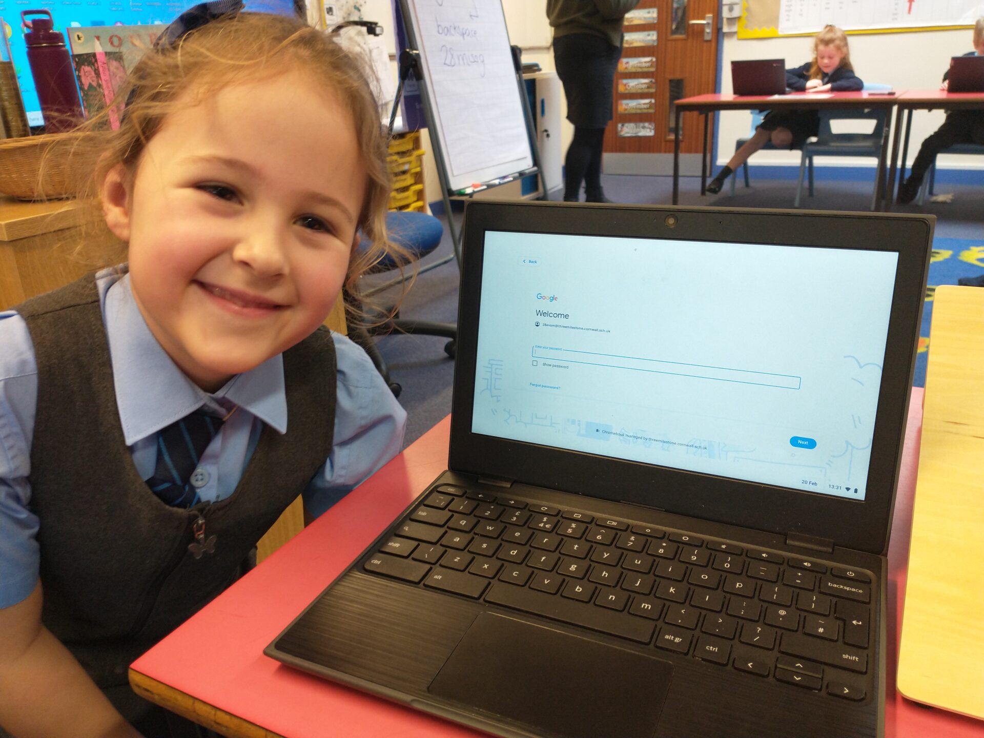 Year One Computing - Threemilestone Primary School