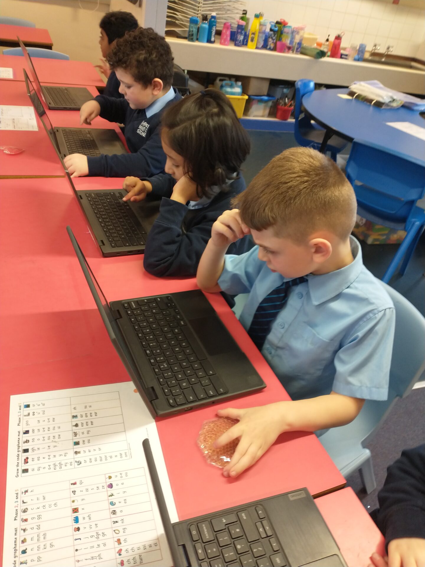 Year One Computing - Threemilestone Primary School