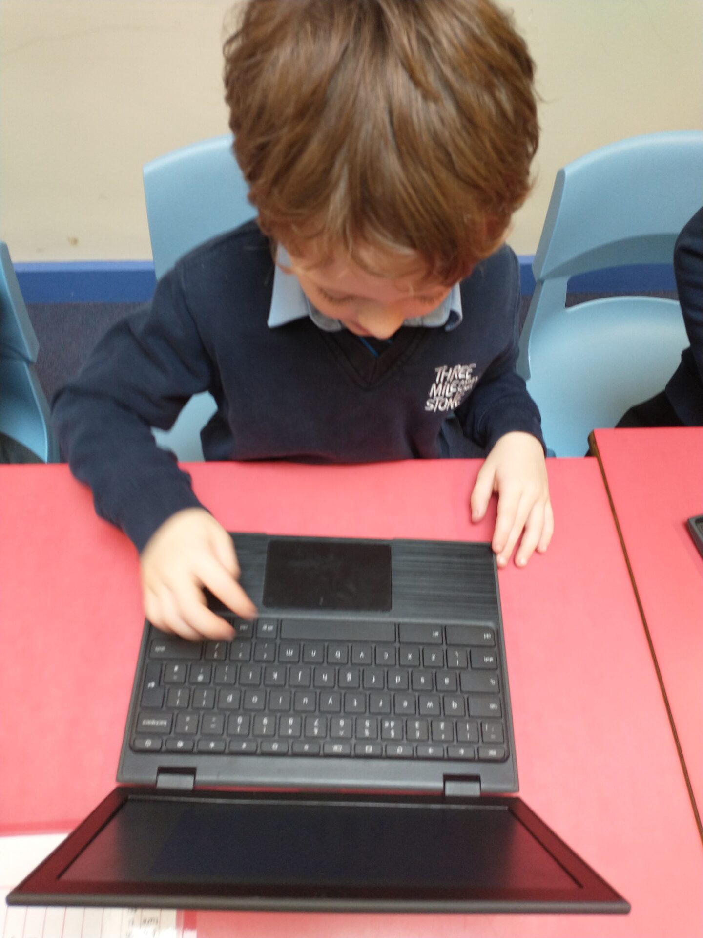 Year One Computing - Threemilestone Primary School