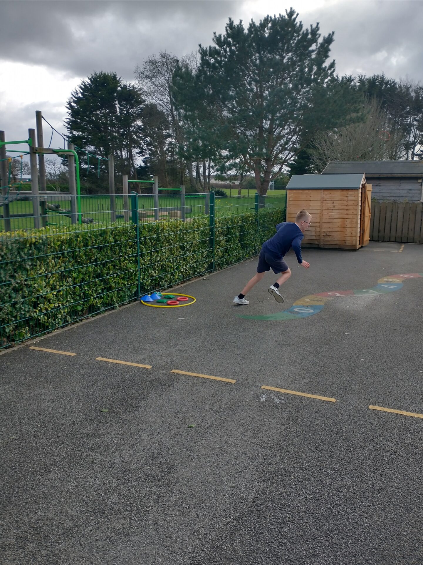 Year 6 - Orienteering - Threemilestone Primary School