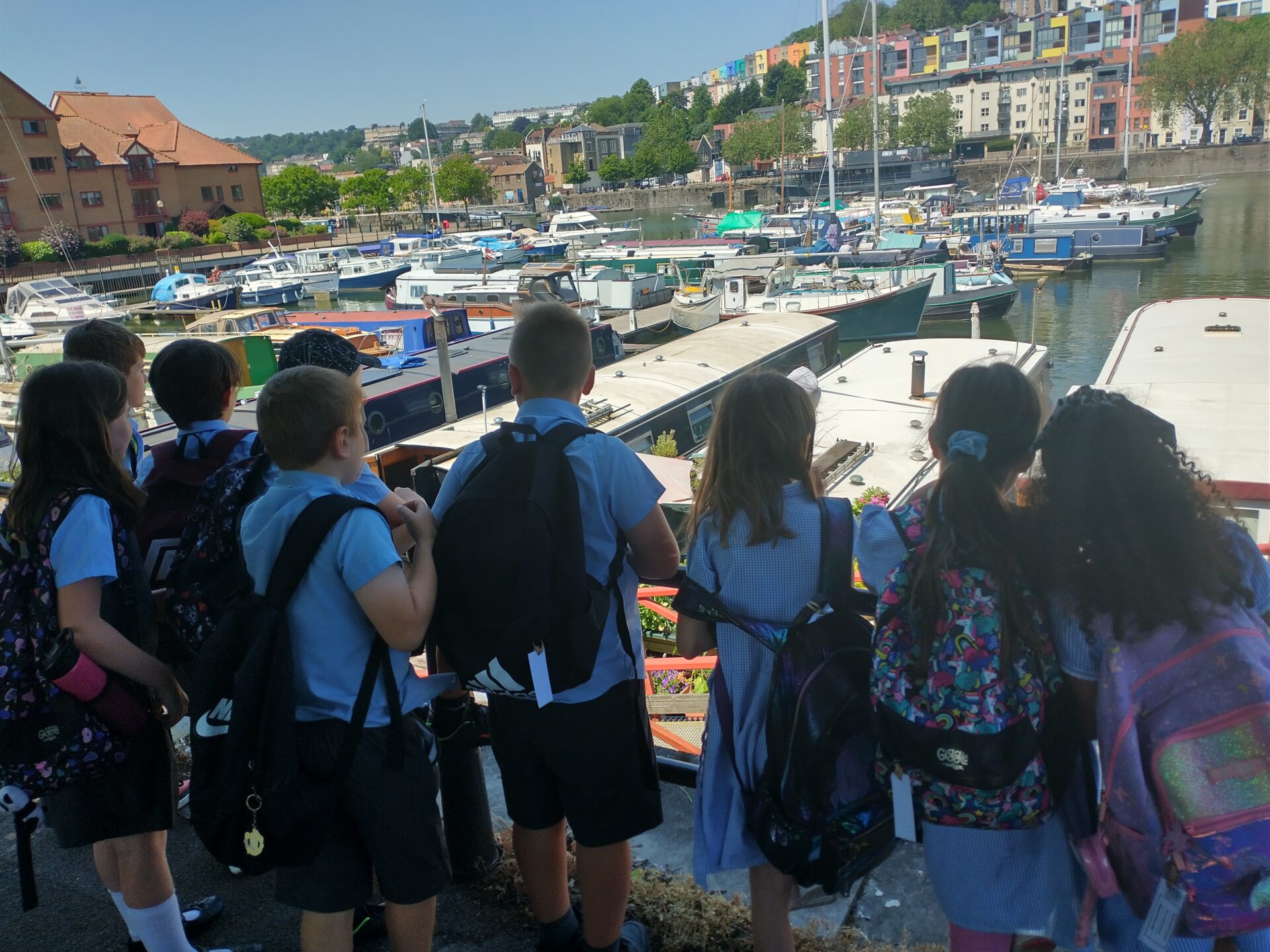 Bristol 2023 - Day 2 - Part 2! - Threemilestone Primary School