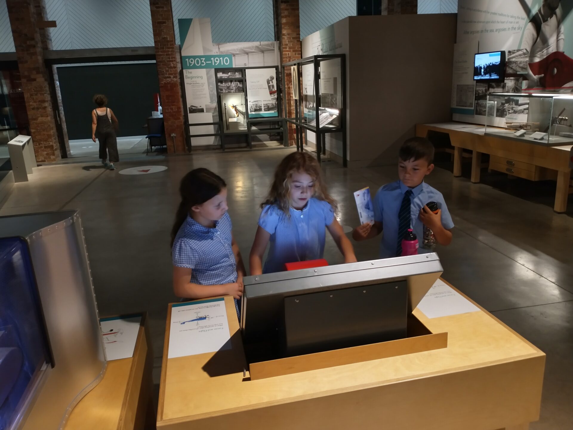 Bristol 2023 - Day 2 - Part 2! - Threemilestone Primary School