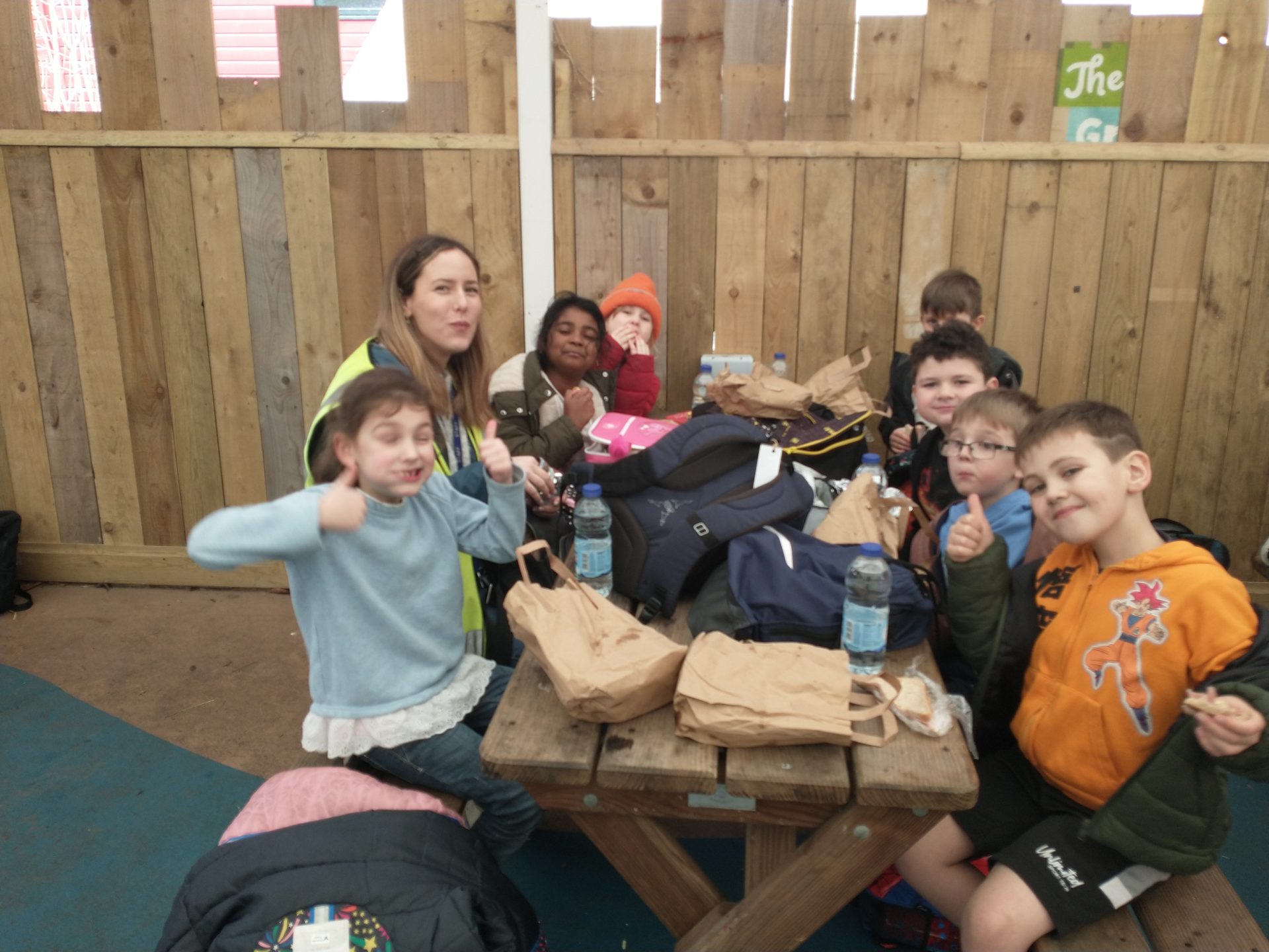 Y2 RESIDENTIAL! Paignton Zoo - Threemilestone Primary School