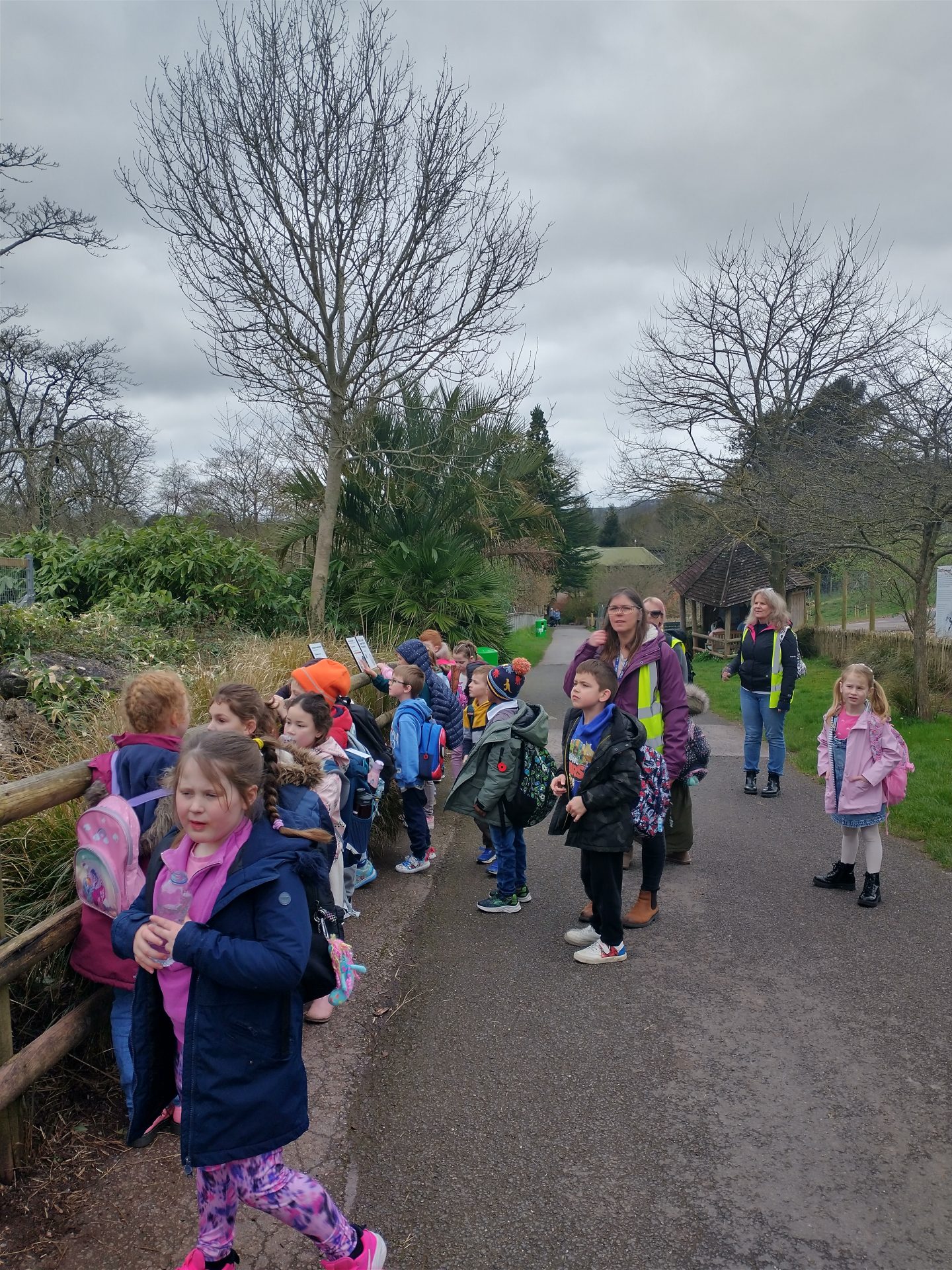 Y2 RESIDENTIAL! Paignton Zoo - Threemilestone Primary School