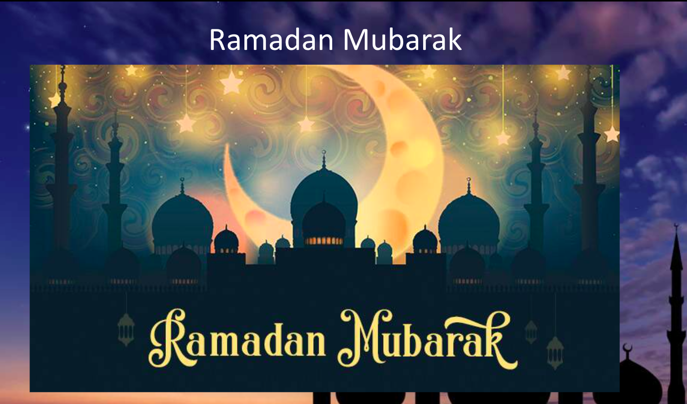 Assembly - Ramadan - Threemilestone Primary School