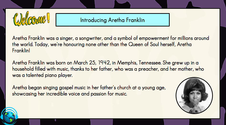 Aretha Franklin – Musician of the Month – June 2024 - Threemilestone ...