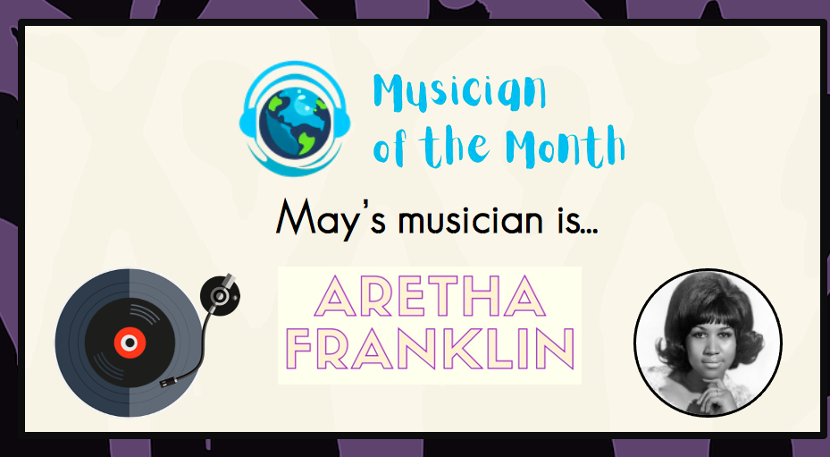 Aretha Franklin – Musician of the Month – June 2024 - Threemilestone ...
