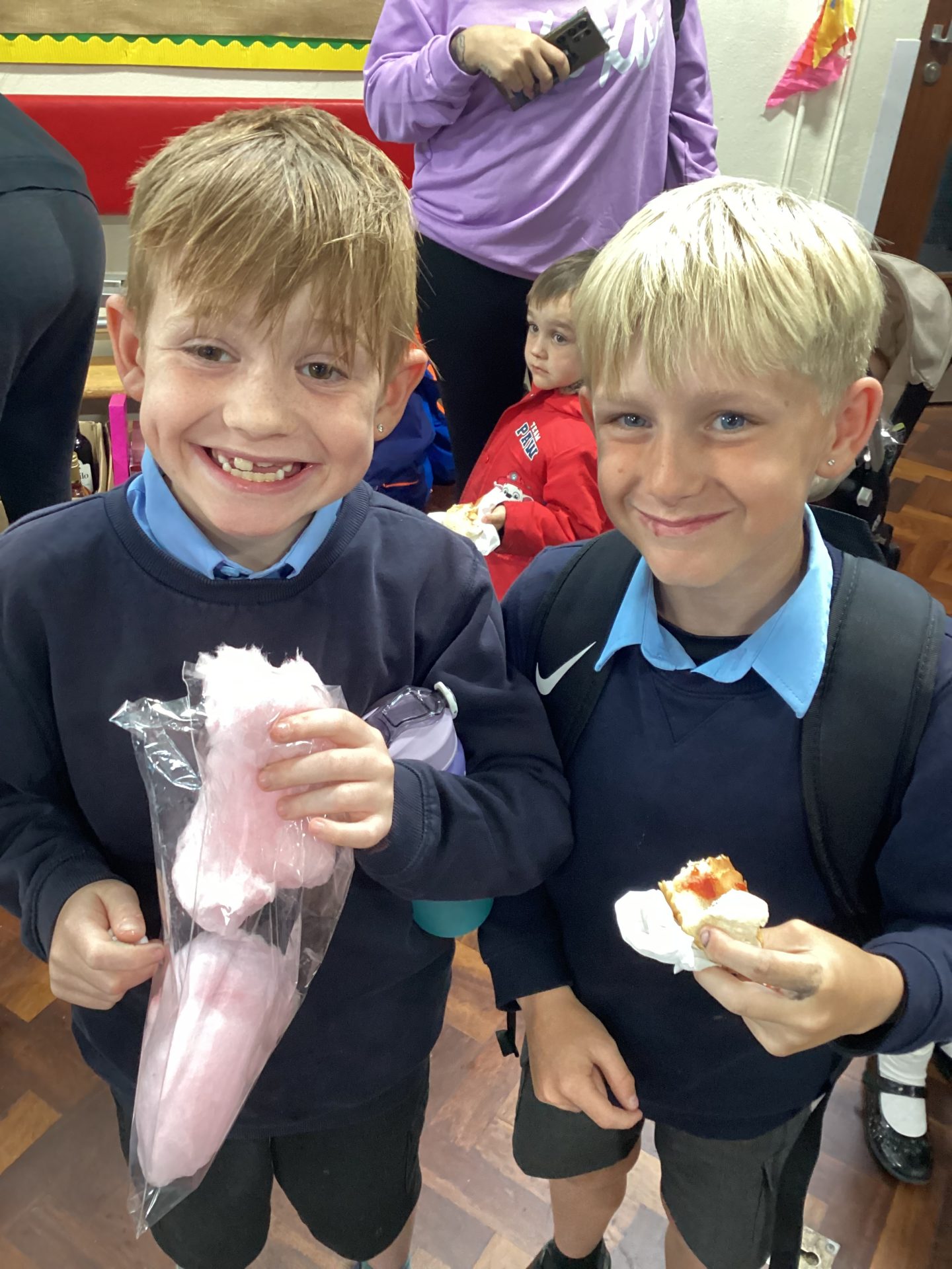 PTFA Summer fayre 2024 - Threemilestone Primary School