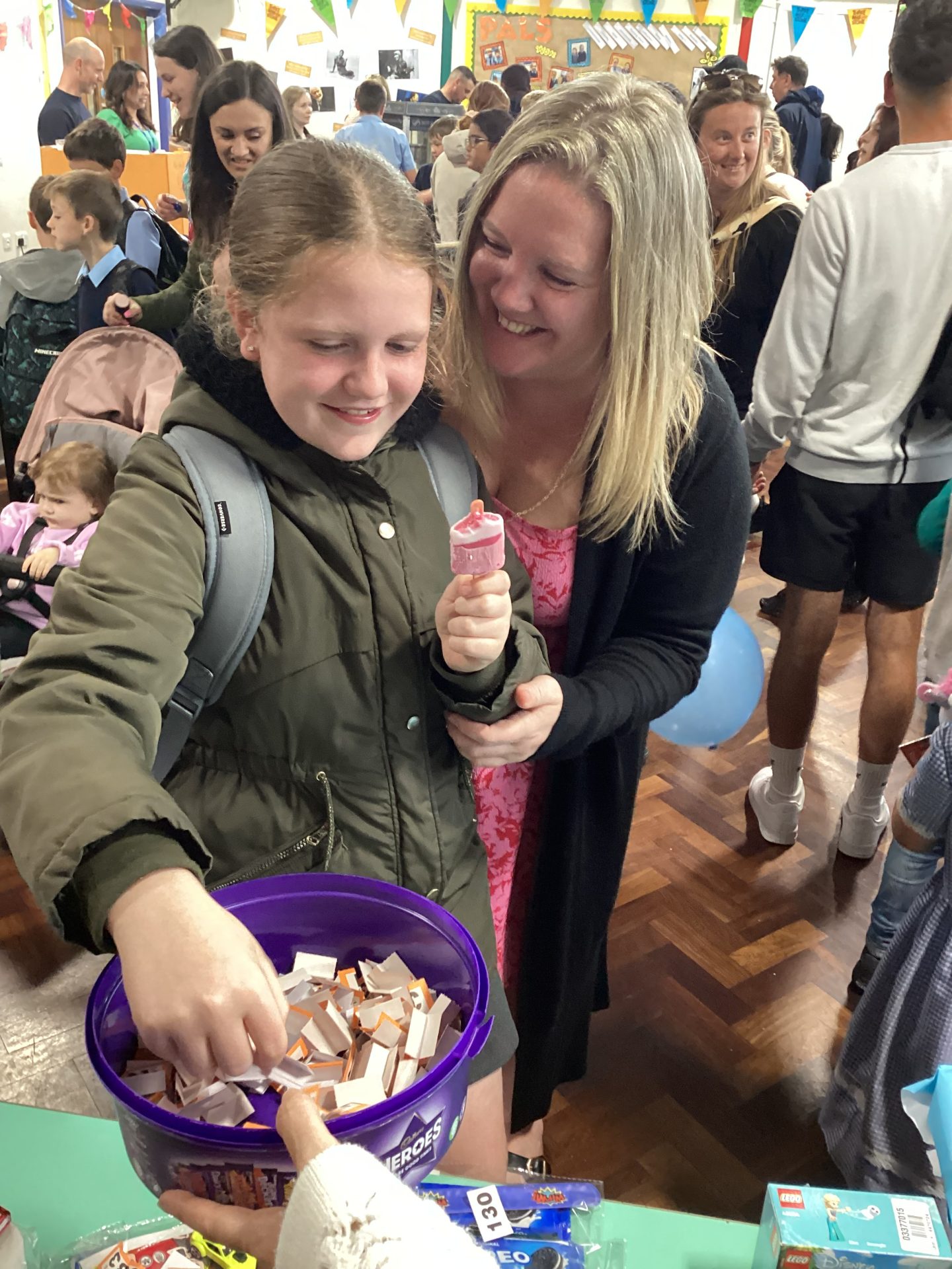 PTFA Summer fayre 2024 - Threemilestone Primary School