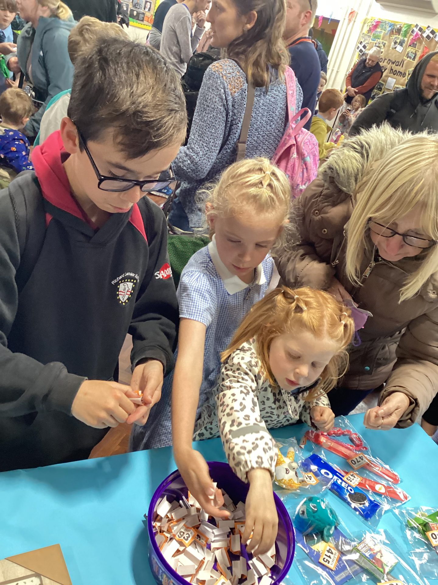 PTFA Summer fayre 2024 - Threemilestone Primary School