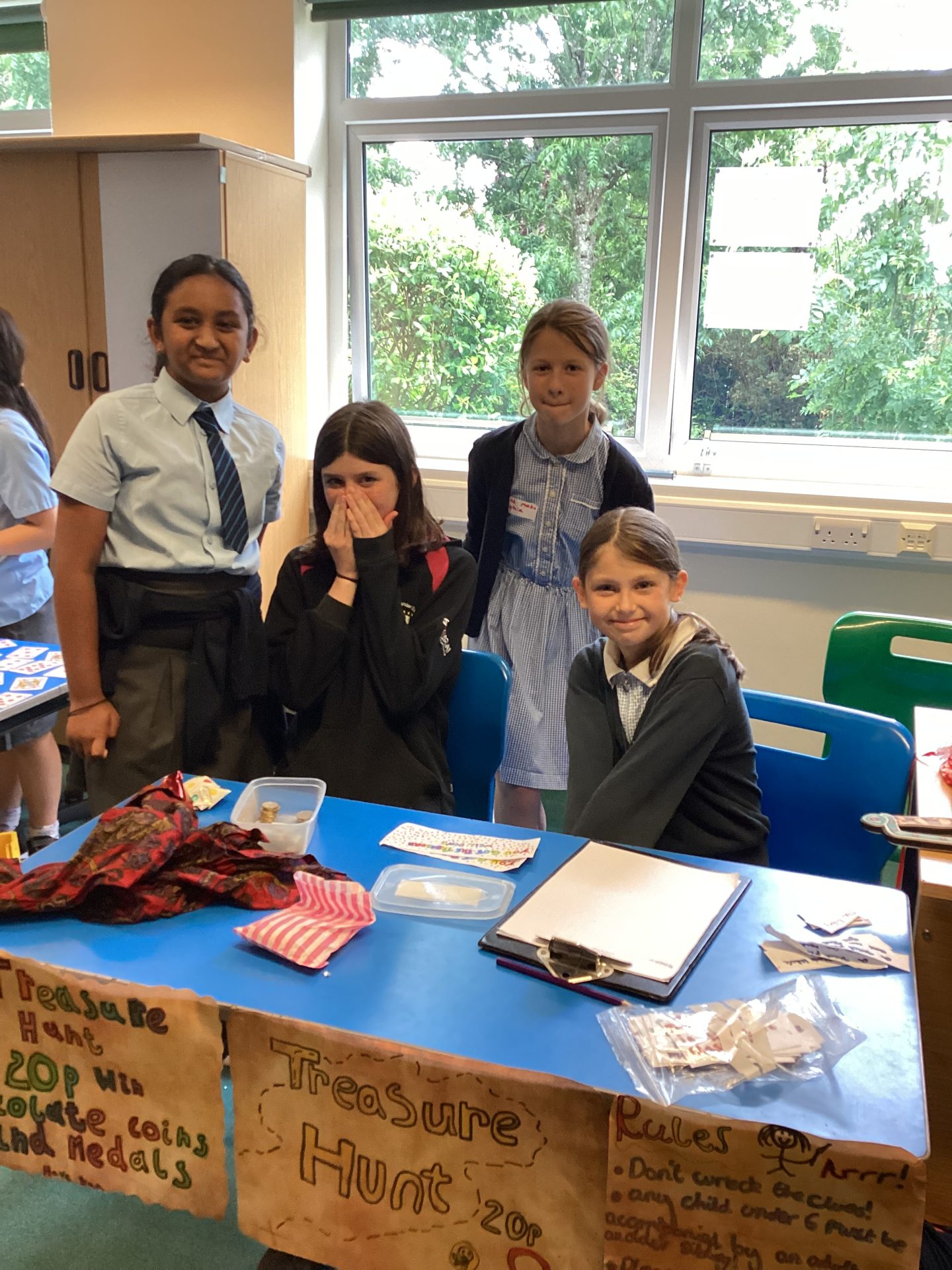 PTFA Summer fayre 2024 - Threemilestone Primary School