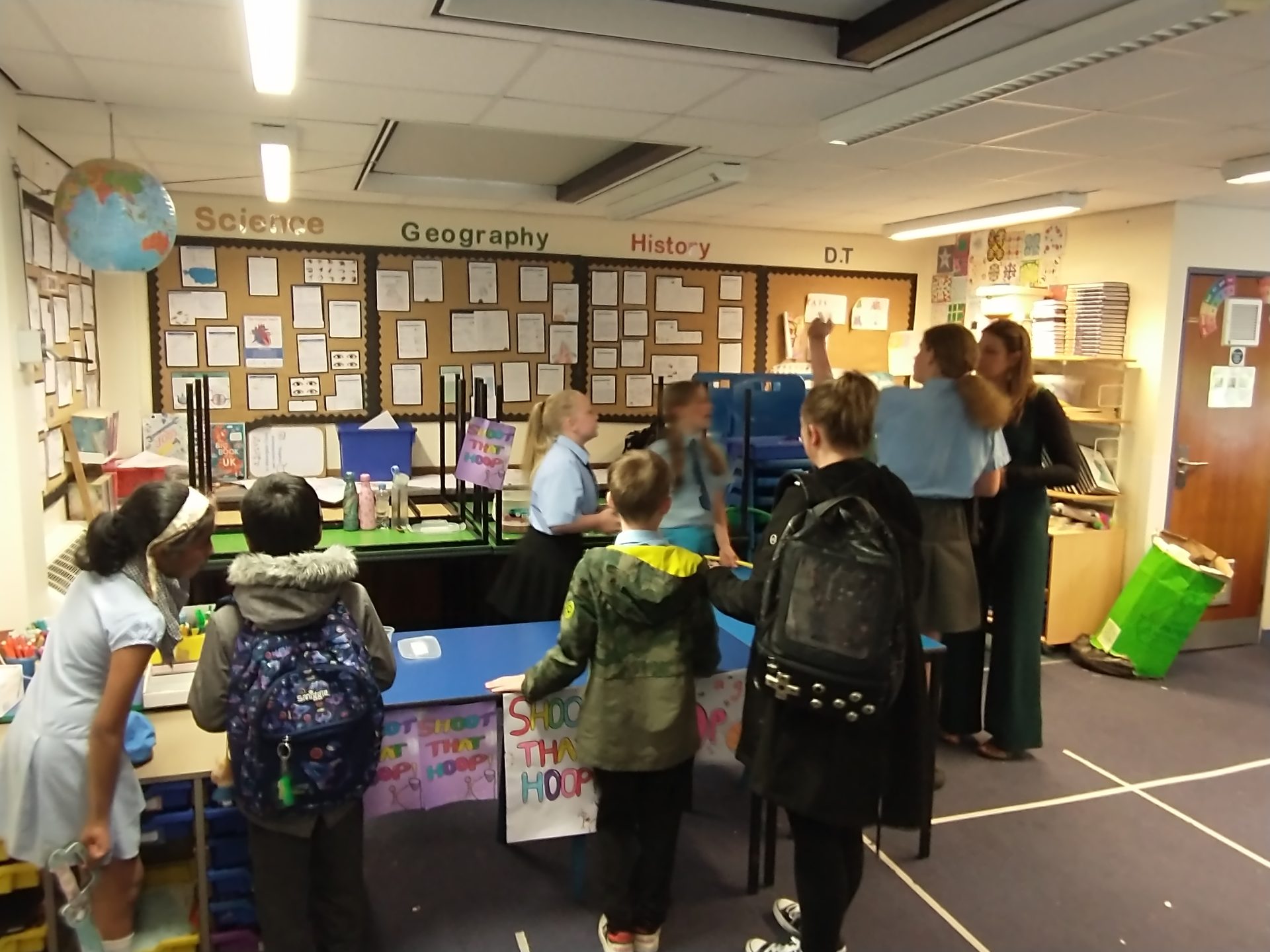 PTFA Summer fayre 2024 - Threemilestone Primary School