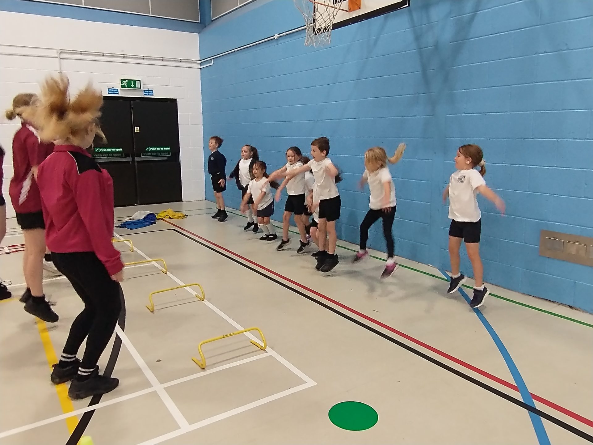 Y2 Multiskills @ RLS! - Threemilestone Primary School
