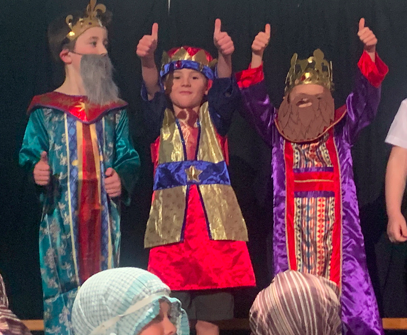 Year 2 Nativity! - Threemilestone Primary School