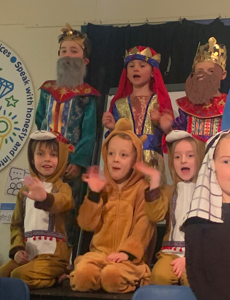 Year 2 Nativity! - Threemilestone Primary School