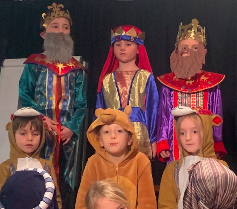 Year 2 Nativity! - Threemilestone Primary School