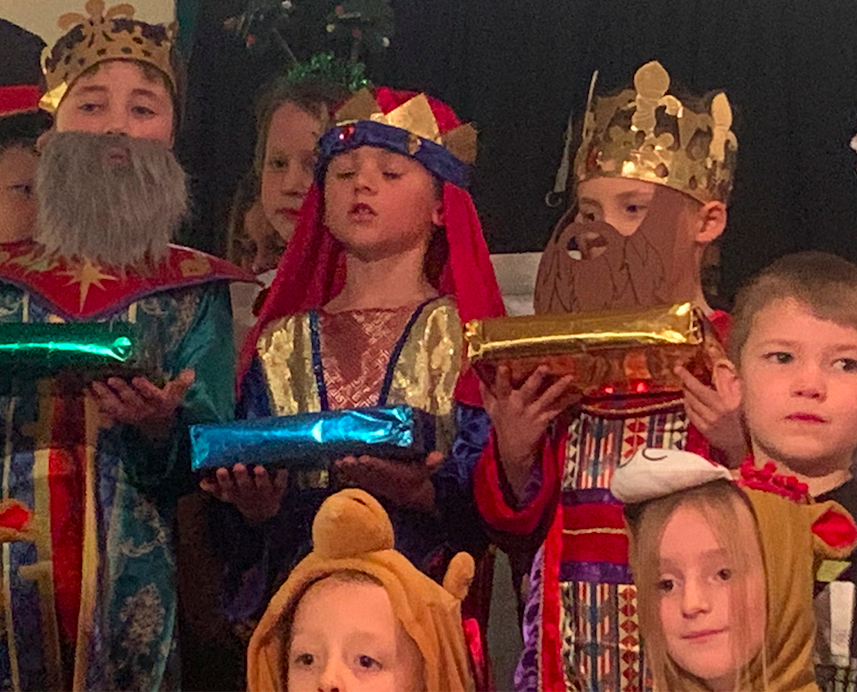 Year 2 Nativity! - Threemilestone Primary School