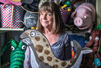EYFS & KS1 Author of the Half Term - Julia Donaldson - Threemilestone ...