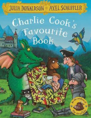 EYFS & KS1 Author of the Half Term - Julia Donaldson - Threemilestone ...