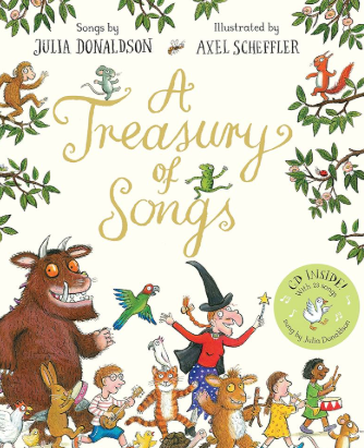 EYFS & KS1 Author of the Half Term - Julia Donaldson - Threemilestone ...