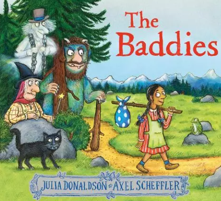 EYFS & KS1 Author of the Half Term - Julia Donaldson - Threemilestone ...