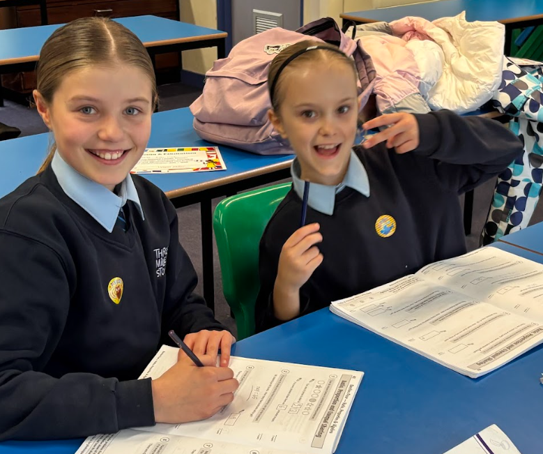 Clubs @ TMS - Threemilestone Primary School